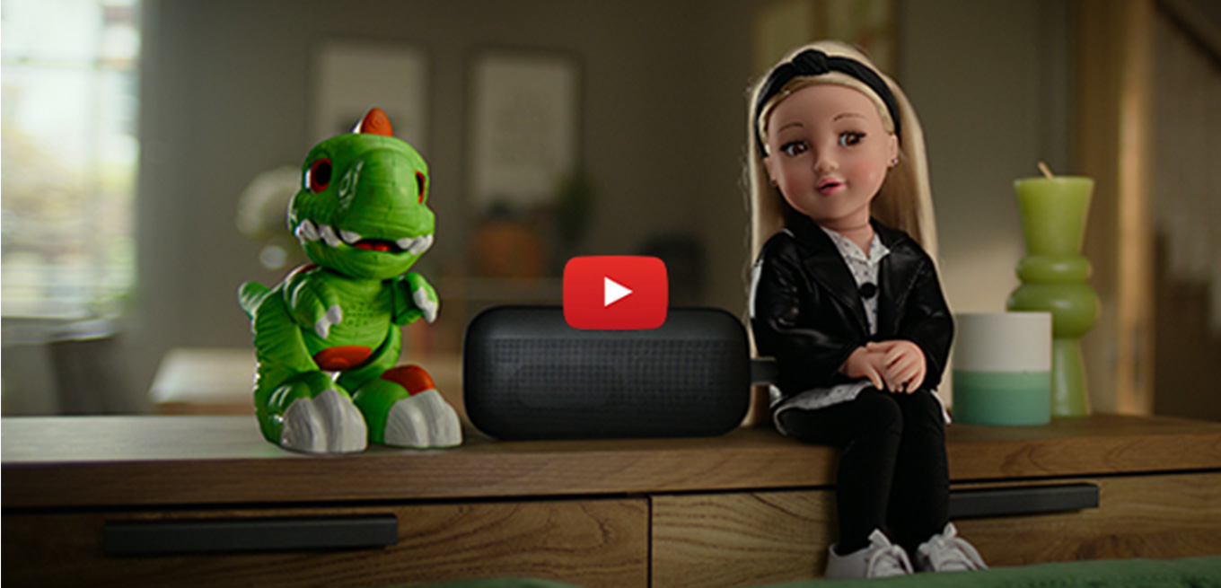 Argos: 👋 Give a warm welcome to Connie and Trevor! | Milled