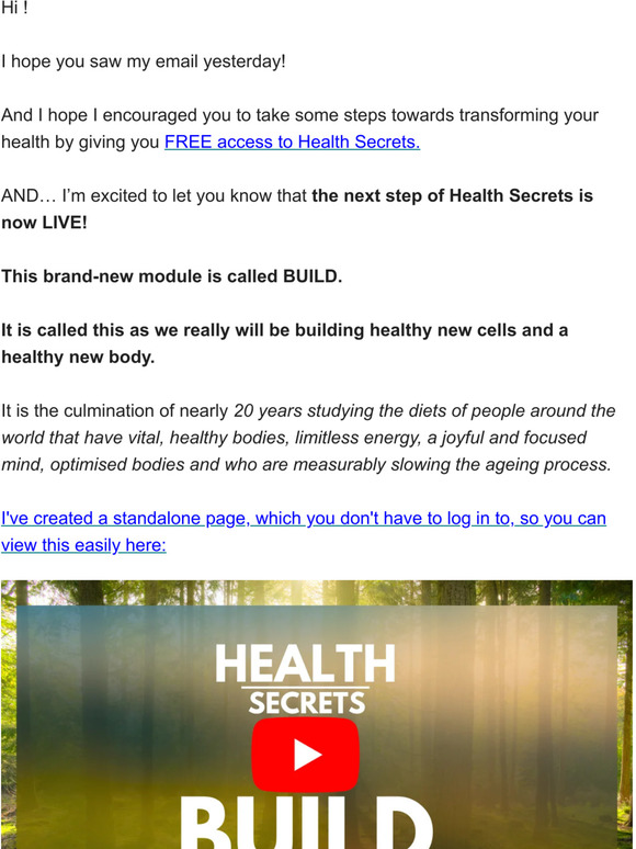 Avocado Ninja: Learn How To Have The Optimal Diet (it's easy!) | Milled