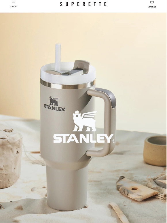 Superette: The Stanley Cup is Back! (But not for long...) | Milled