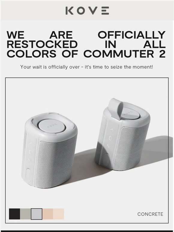 Kove: Which Color will you Split? | Milled