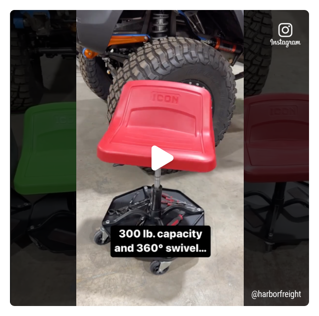 Harbor Freight: NEW PRODUCT ALERT | Milled