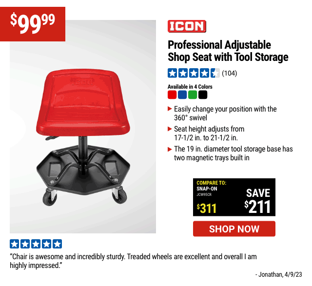 Harbor Freight New Product Alert Milled