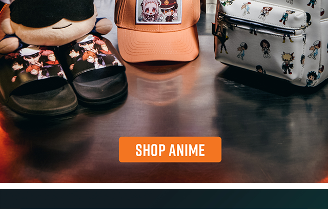 Hot Topic: Stop scrolling This way to new anime 👉 | Milled