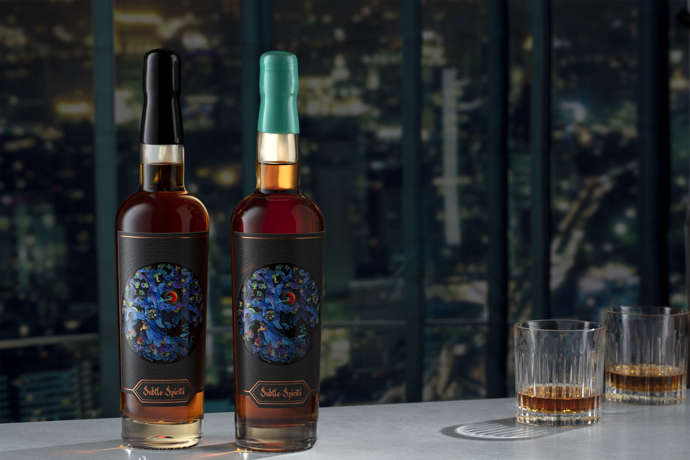 Seelbachs: Introducing Subtle Spirits! And Their Less Than Subtle ...