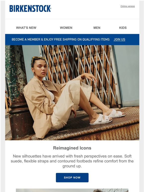 Birkenstock: Reimagined icons are here | Milled