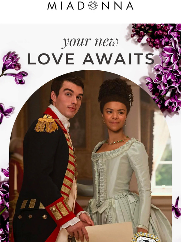 MiaDonna: Desiring a Bridgerton-inspired engagement ring? | Milled