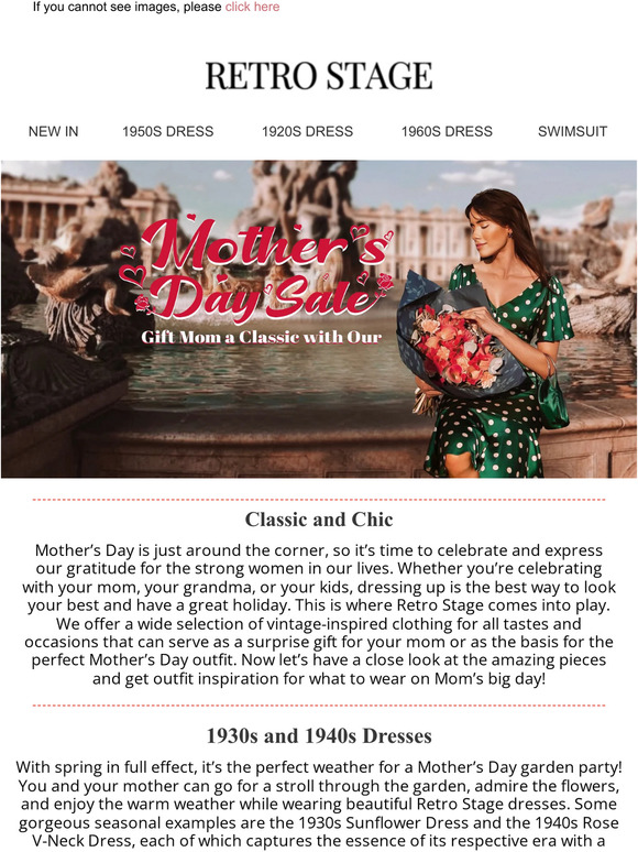 RetroStage: Making Memories with Mom: The Best Retro Outfit Ideas for ...