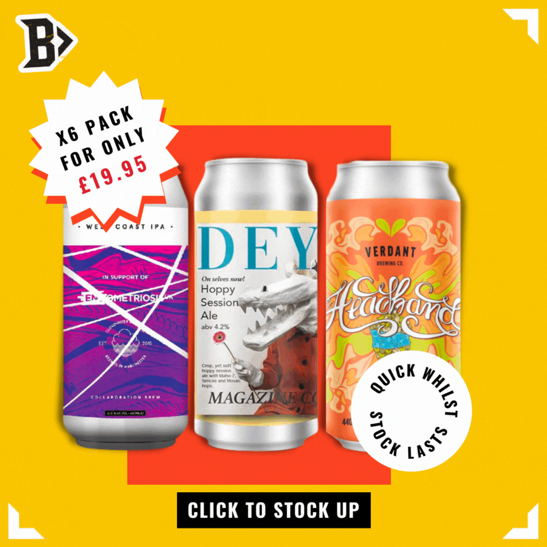 Beer Hunter: Discover the Best of British Craft Beer: Our Limited ...