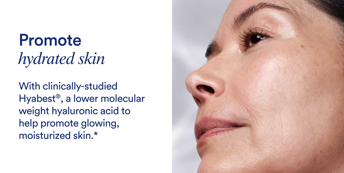 Ritual: Introducing HyaCera™, Daily Skin Hydration* | Milled