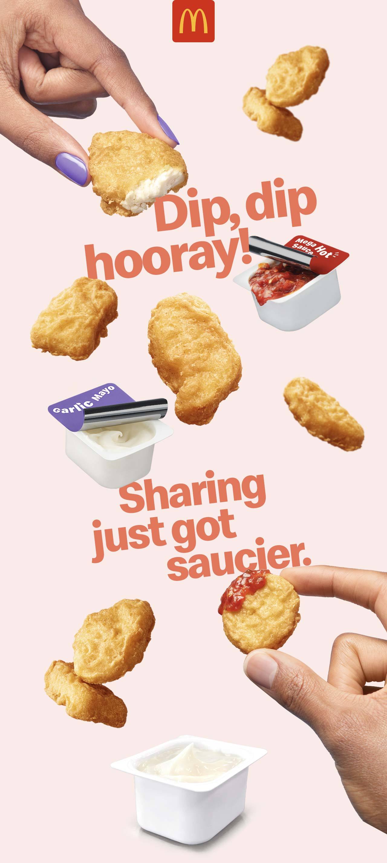 McDonald's: 40 years of McNuggets®! 🎉 | Milled
