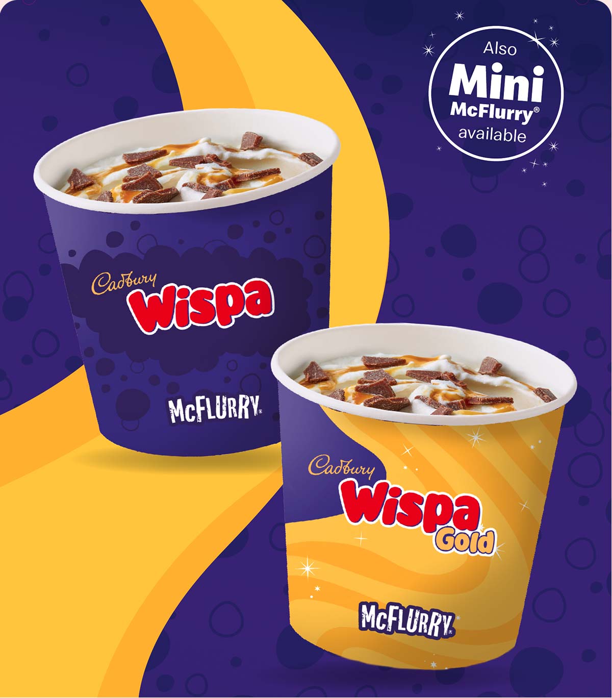 McDonald's: 40 years of McNuggets®! 🎉 | Milled