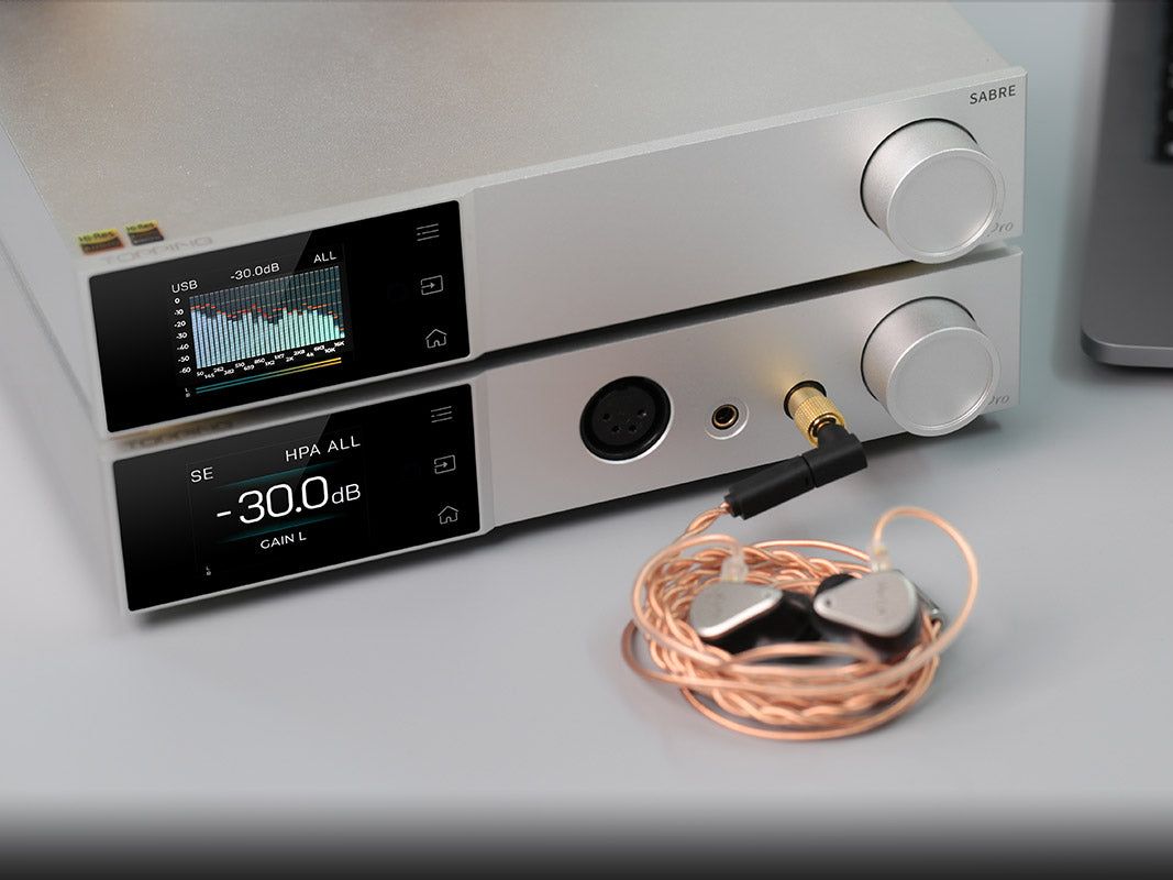 Apos Audio: Introducing the TOPPING A70 Pro & D70 Pro SABRE DAC - A ...