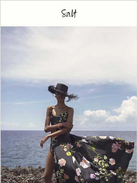 Salt: 5 Dresses To Buy Now | Milled