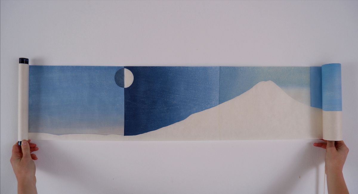 Sideline: SIDELINE STORIES - Introducing Artist Lucy May Schofield | Milled