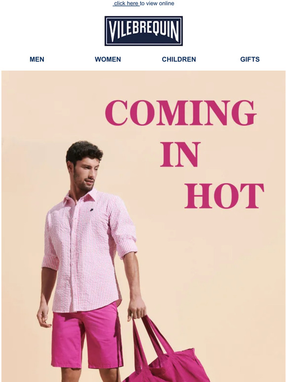 Vilebrequin: The Ultimate Tan Accentuator. | Milled