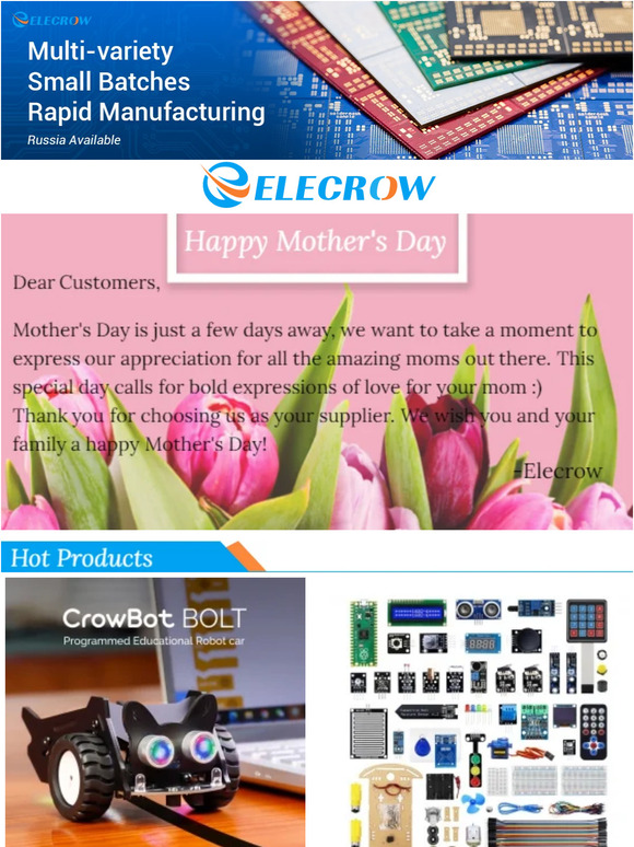 Elecrow: Make life more fun with Raspberry Pi!👋 What is the difference ...