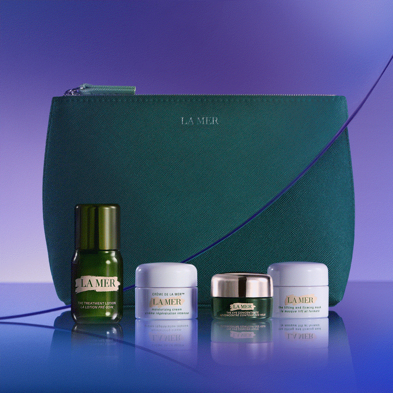 La Mer: This mini regimen and moisture bundle is just for you | Milled