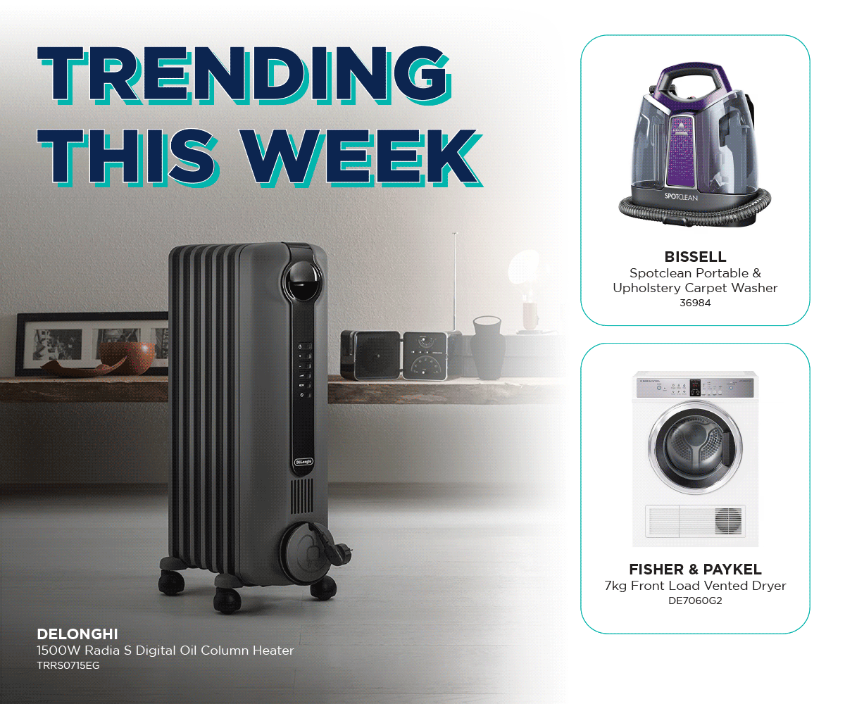 Bing Lee: Here's what's trending this week | Milled