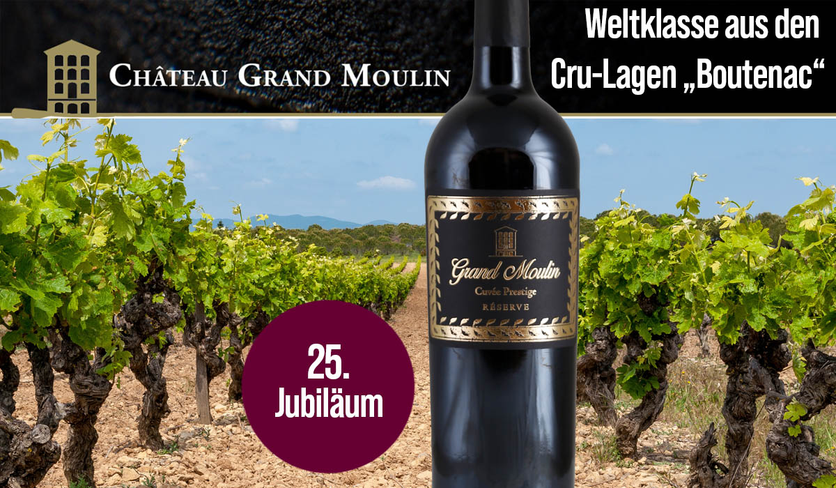 Silkes Weinkeller: Weltklasse aus den Cru-Lagen "Boutenac" | Milled