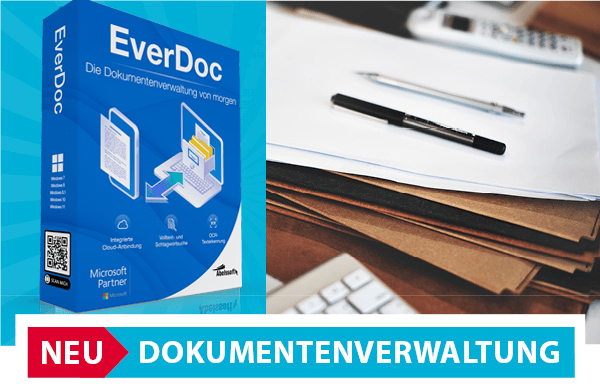 Mut: Alle Dokumente übersichtlich verwalten - So leicht geht’s - EverDoc 2023 | Milled