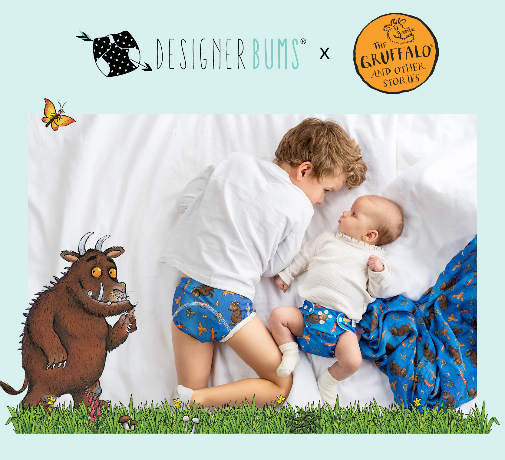 Designer Bums: A world first collaboration | Milled