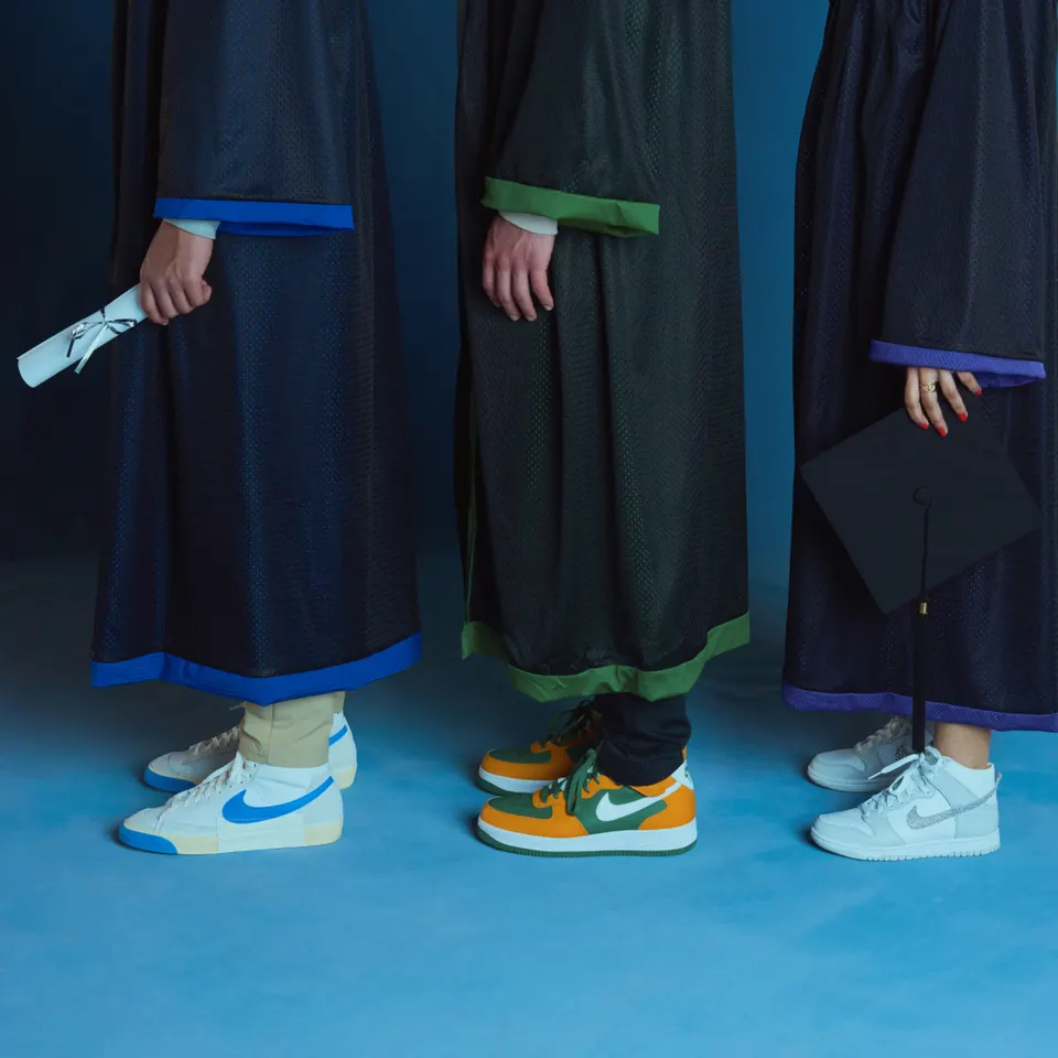 NIKE: Set your grad up for success 👟 🎓 | Milled