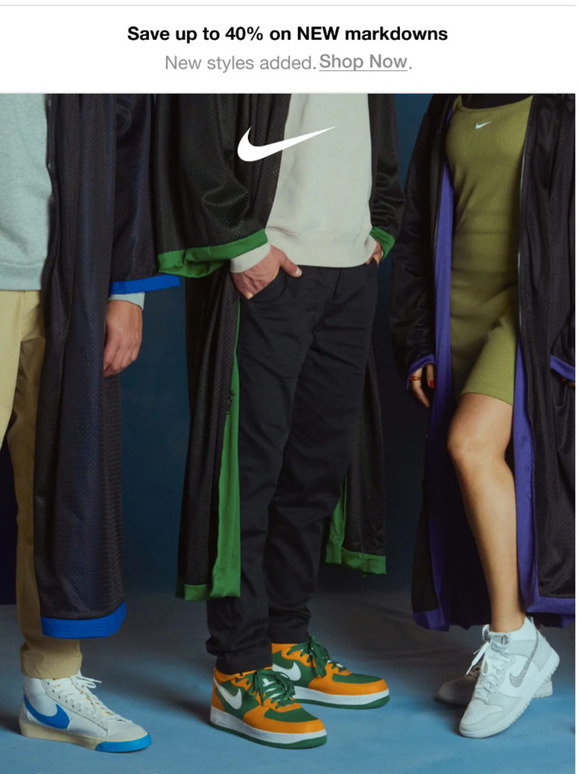 NIKE: Set your grad up for success 👟 🎓 | Milled