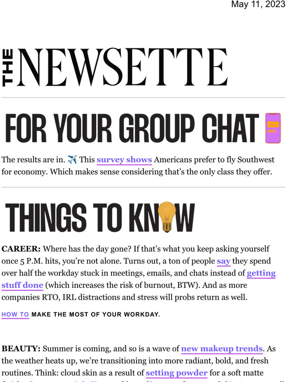 The Newsette: 7 Friend Theory, explained. | Milled