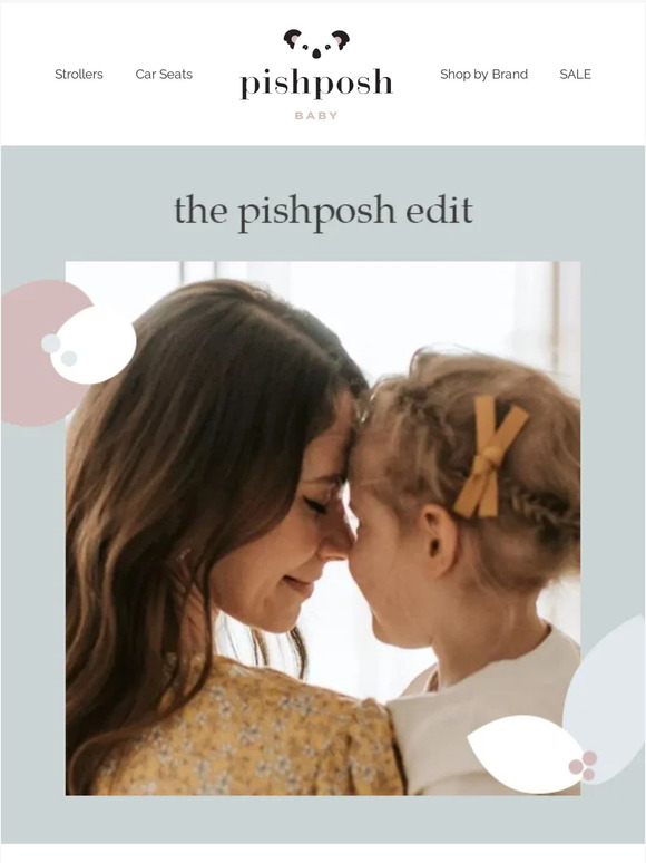 pishposhbaby: 💗Simple Mother's Day ideas for new moms💗 | Milled