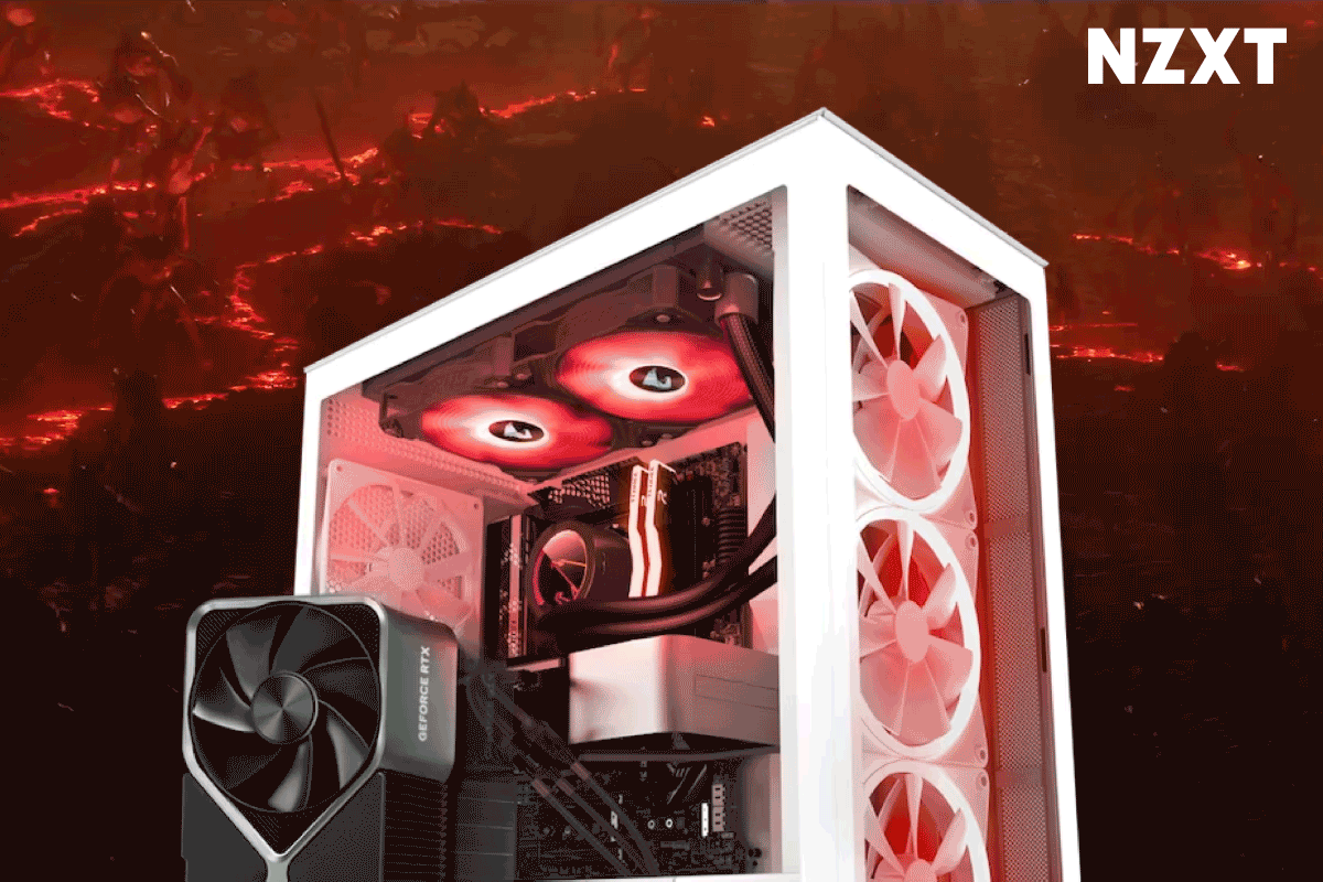 NZXT: NZXT x Diablo® IV | Milled