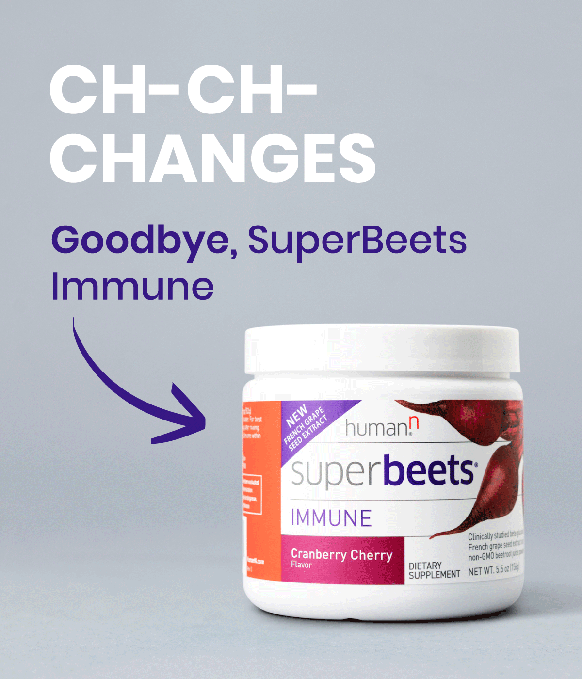 HumanN: ️CHANGES to your SuperBeets Immune Subscription | Milled