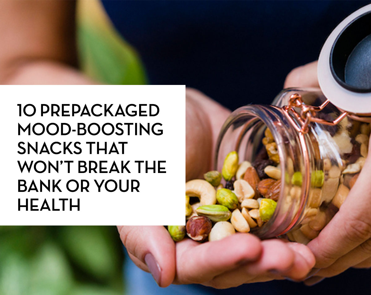 HUM Nutrition: 10 prepackaged mood-boosting snacks that won’t break the ...