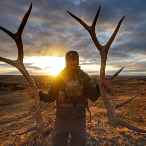 Mystery Ranch: Jason Matzinger's Top Shed Hunting Packs | Milled