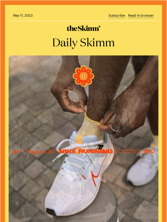 theSkimm: Rainbow gelato in the streets | Milled