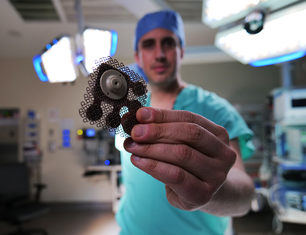 Nature: Using ‘DNA barcodes’ to detect cancer in urine | Milled