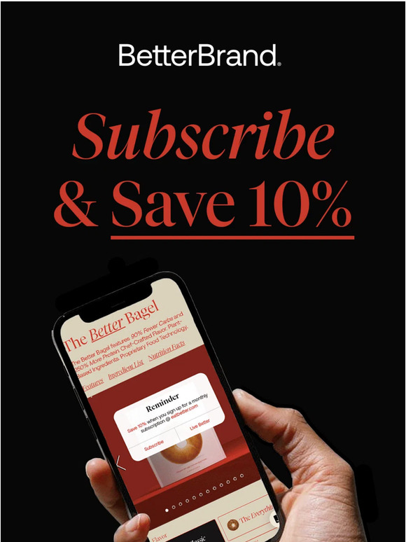 Better Brand: Eat Better & Save Better 💸 | Milled