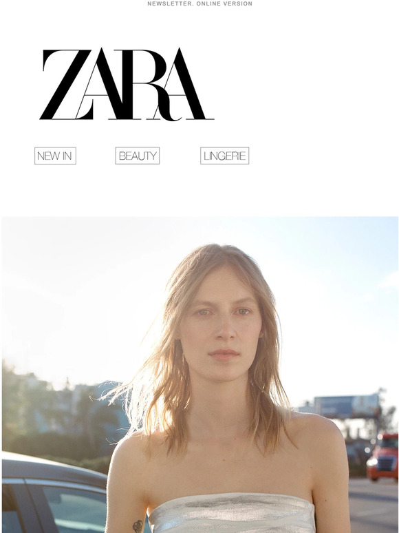 Zara USA: Our SALE starts tonight at 8pm EST on our APP | Milled