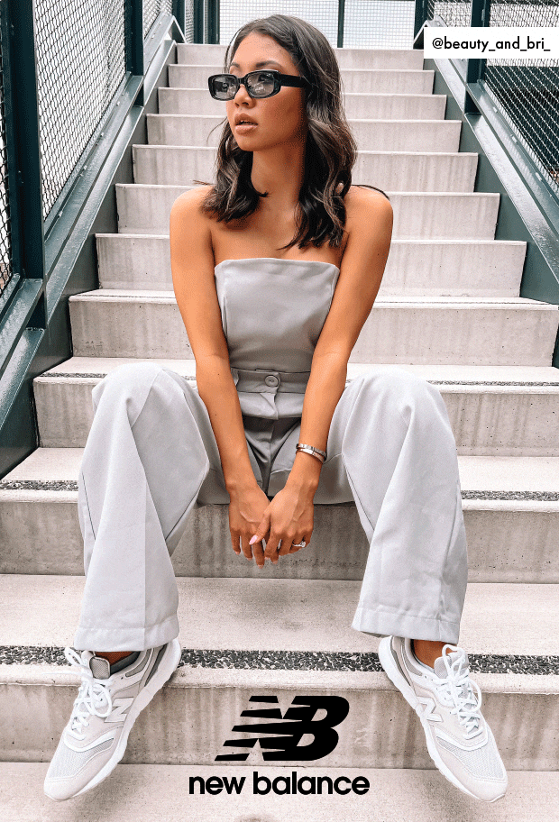 DSW: New Balance nails the retro trend. | Milled