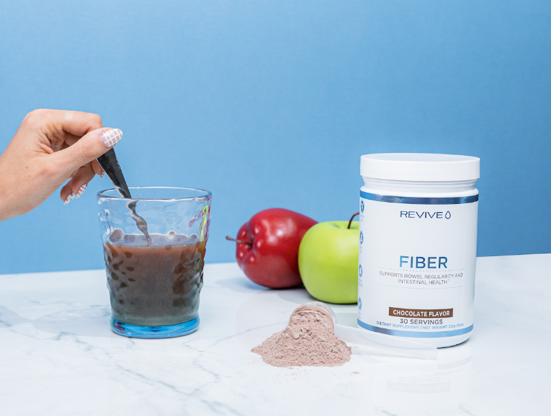 Revive Supplements: 3 Reasons To Increase Your Fiber Intake 📈 | Milled