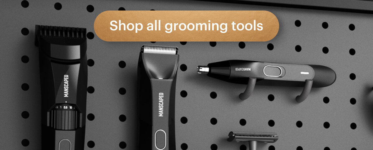 Manscaped: It's time to add a new tool | Milled