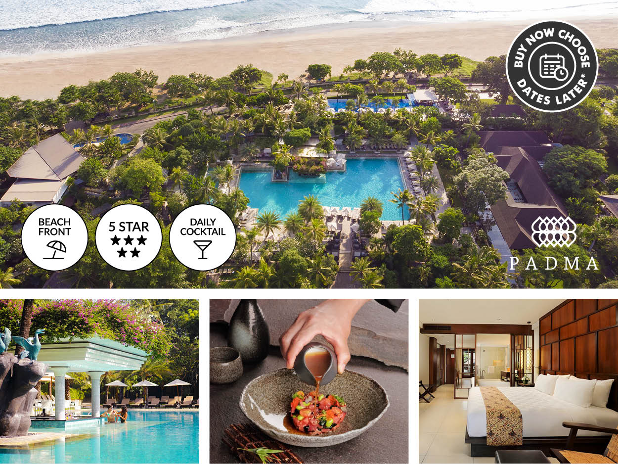 TripADeal: You won't want to miss these hot new hotel escapes in Bali ...