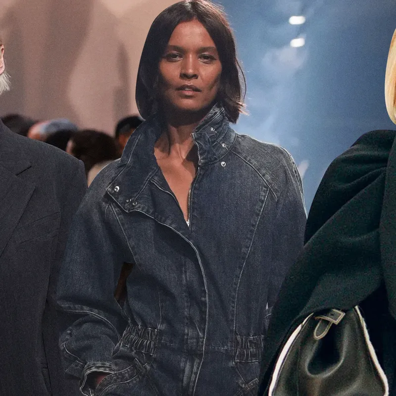 Vogue: The Real It-Girls On the Runways? 40-Something Models | Milled