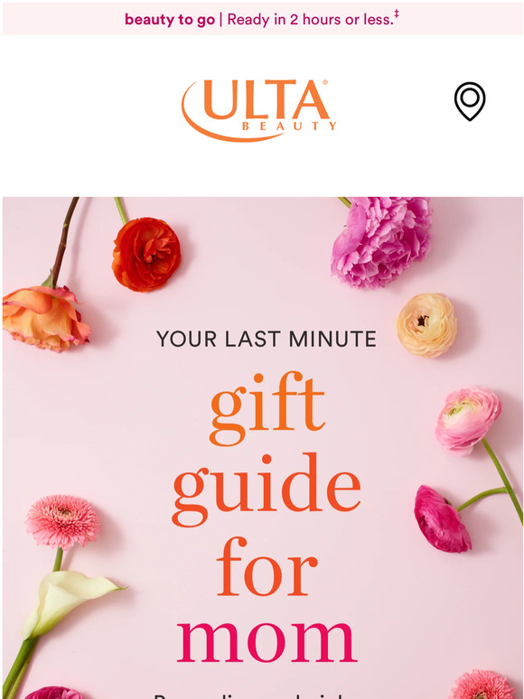 Ulta Beauty: Gifts for Mom + 10% off ALL in-app purchases 🙌 | Milled