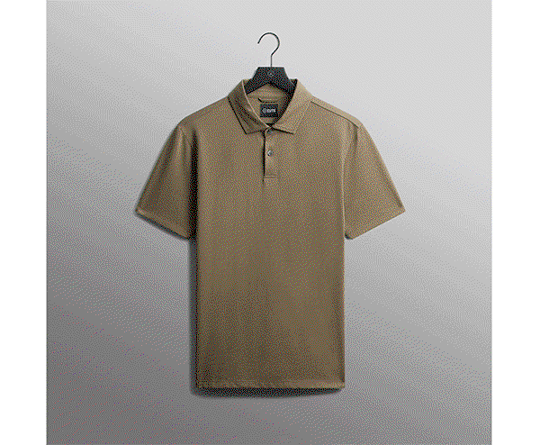 Cuts: NEW Friday Project | Canyon COZ Split-Hem Polo - NOW LIVE | Milled