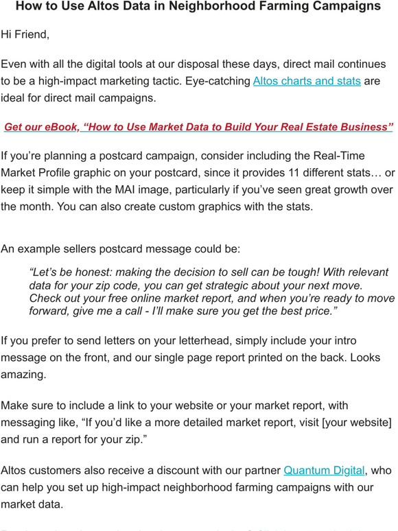 Altos Research: How to Use Altos Data in Neighborhood Farming Campaigns ...