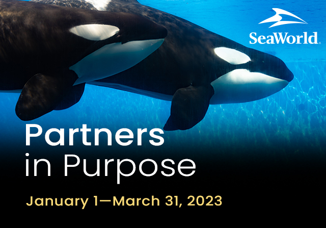 SeaWorld: SeaWorld Is On A Mission... And We Can’t Do It Without You ...