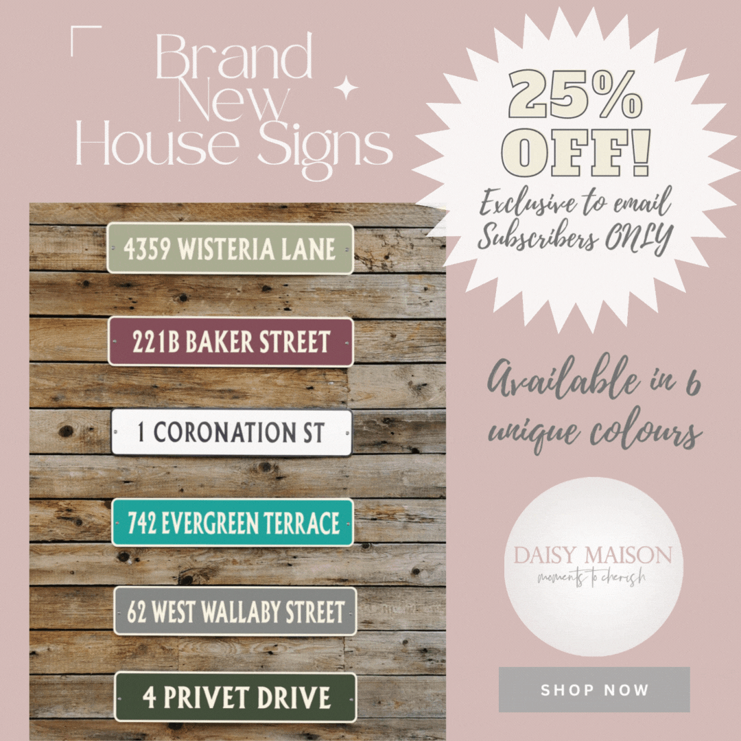 Daisy Maison: INTRODUCING...😍 | Milled