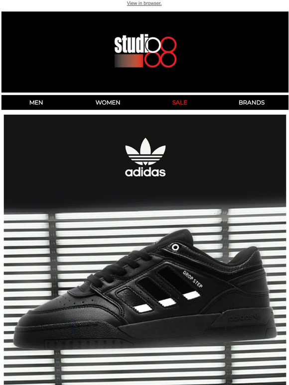 Studio 88: Low Top sneaker inspired by the B-Ball Archives!🏀📁 | Shop ...