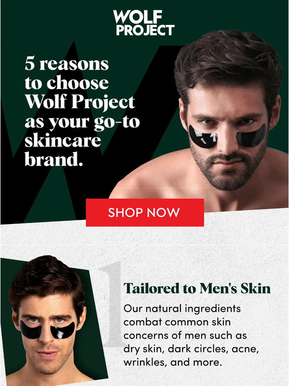 Wolf Project: 5 Reasons Why You Should Choose Wolf Project | Milled