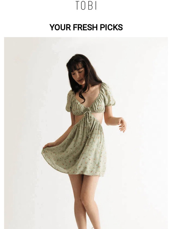 Tobi: You Can Buy Yourself Flowers! 🌺 | Milled